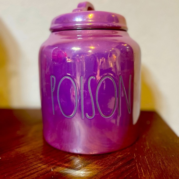 Storage & Organization | Poison Cookie Jarcontainer | Poshmark